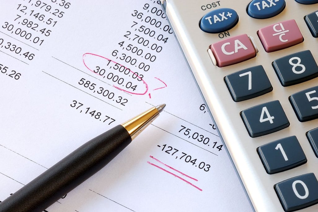 How to Fix 4 Common Accounting Mistakes