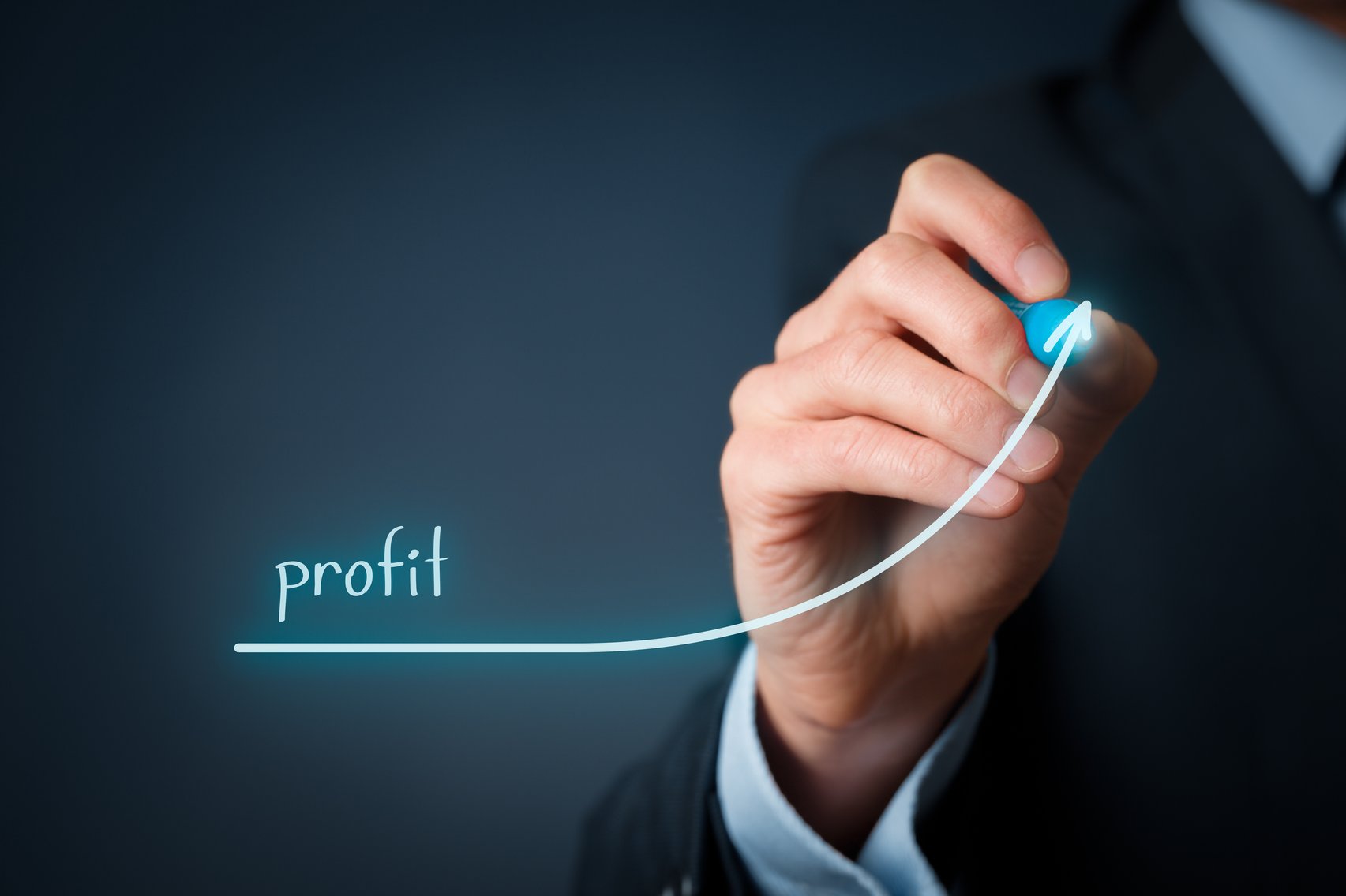 The Only 3 Ways Businesses Can Increase Profits