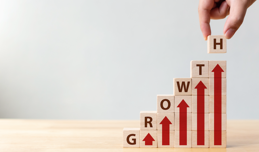 Your Guide To The 5 Stages of Business Growth