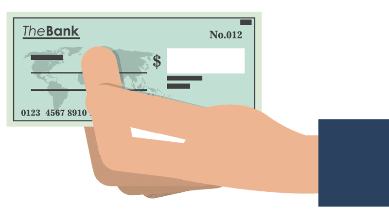 How to Prevent Check Tampering