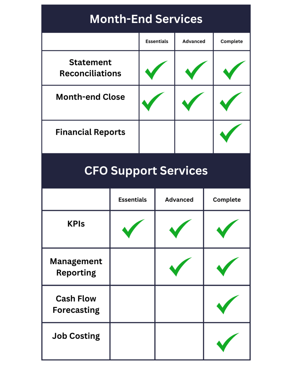 The Role of a Virtual CFO: What CEOs Need to Know