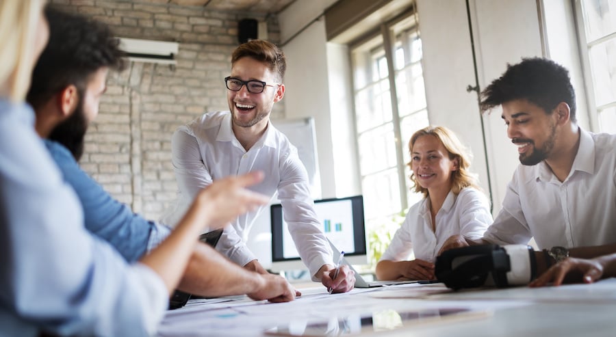 Boost Productivity and Teamwork with DISC Training