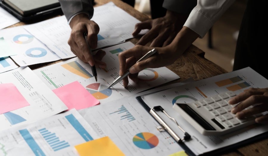 6 KPI Charts to Drive Performance & Profitability in Small Businesses