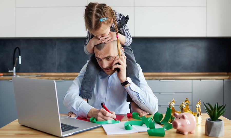 Are Employees More Productive at Home?