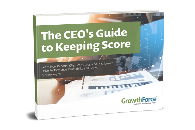 The CEO's Guide to Keeping Score: Tracking The Most Important Metrics ...